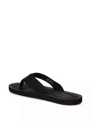Calvin Klein Logo-embossed Flip-flops