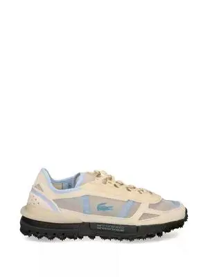 Lacoste Elite Active Mesh-insert Sneakers - Neutrals