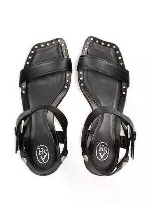 Ash Stud-embellished Leather Sandals