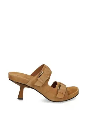 Ash Jakarta Buckle-fastening Sandals