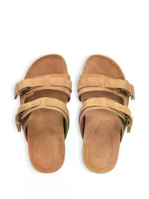 Ash Jakarta Buckle-fastening Sandals