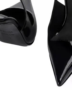 LE SILLA 120mm Amelia Slingback Pumps