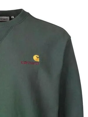 Carhartt Work In Progress American Script Sweatshirt