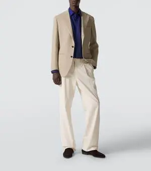 Charvet Linen Shirt