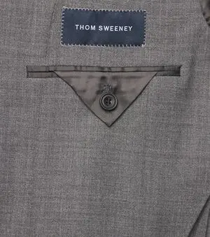 Thom Sweeney Wool Suit