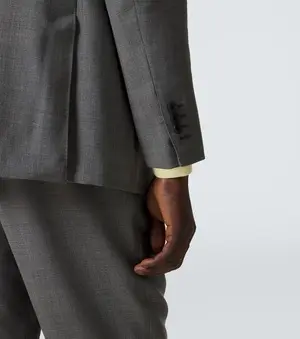 Thom Sweeney Wool Suit