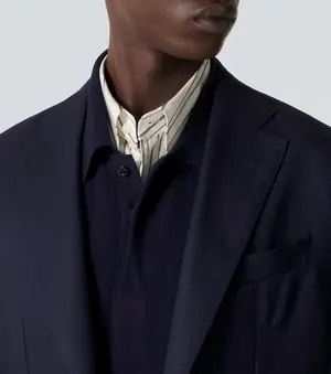 Thom Sweeney Wool Blazer
