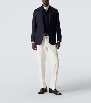 Thom Sweeney Wool Blazer