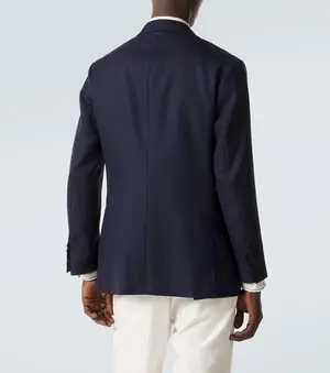 Thom Sweeney Wool Blazer