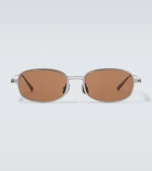Brunello Cucinelli Oval Eyewear For Men