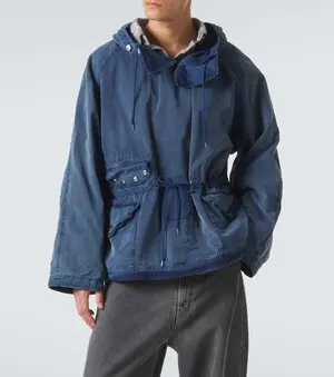 A.PRESSE Cotton Jacket