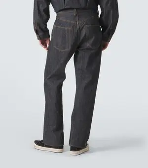 Visvim Social Sculpture Straight Jeans