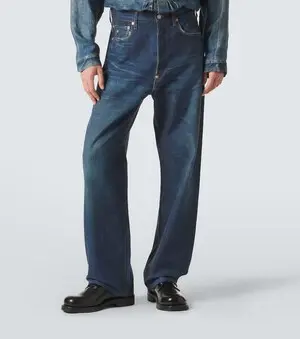 Junya Watanabe X Levi's® Wide-leg Jeans