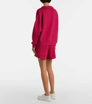 Varley Atrium Jersey Shorts - Pink