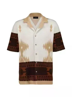 Alanui Button Down Shirts For Men