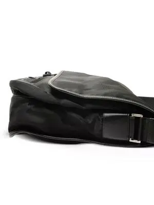 Prada Buckled Shoulder Bag