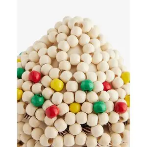 ALEMAIS Gelato Wood-bead Cross-body Bag