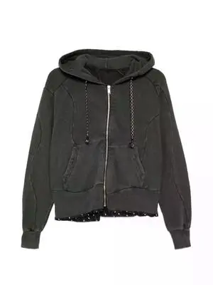 Undercover Printed Sweatshirts Hoodies For Women