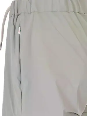 KIRED Drawstring-waist Elasticated-cuff Track Pants