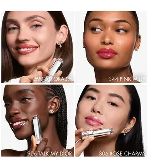 Dior Addict Glass Lipstick Refill - Pink