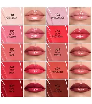 Dior Addict Glass Lipstick Refill - Pink