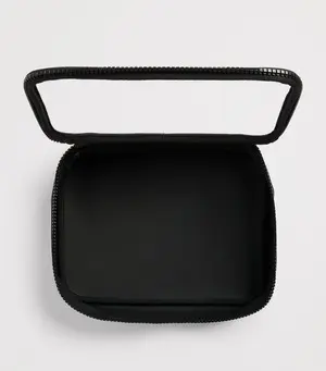 Harrods Clear Cosmetic Bag