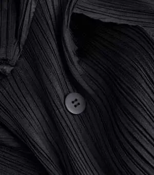 Issey Miyake February Coat