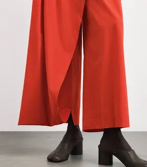 Issey Miyake Looped Wrap Trousers