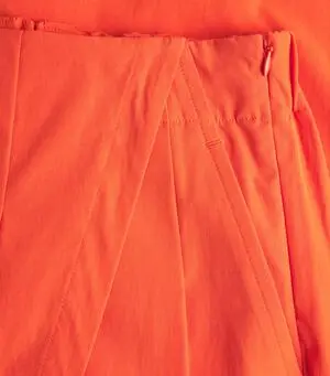 Issey Miyake Looped Wrap Trousers