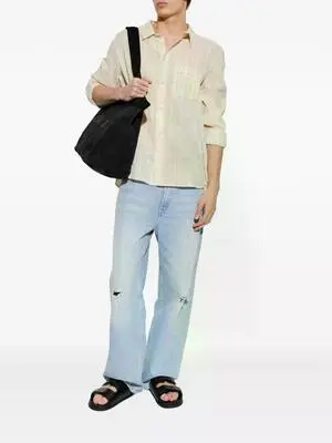 ALLSAINTS Toya Patterned Shirt