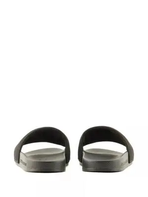 Armani Exchange Logo Detail Slides