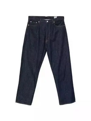 ORSLOW 101 Dad's Fit Jeans - Blue