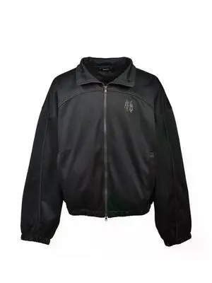 BREATH Mesh Textured Jacket - Black