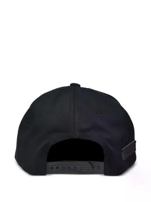 BREATH Embroidered Logo-patch Baseball Cap