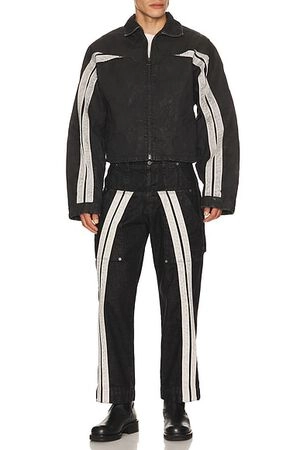 RRR123 Trappist Trucker Jacket