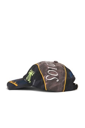 Acne Studios Cuddy Sponsor Cap