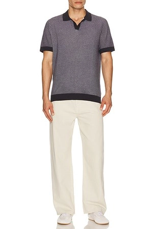 Onia Textured Johnny Polo