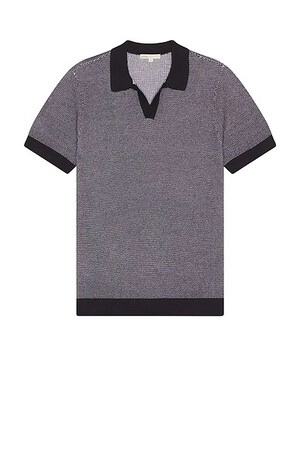 Onia Textured Johnny Polo