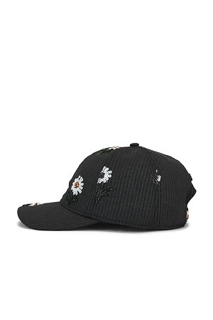 HONOR THE GIFT Flowers Beaded 6 Panel Cap