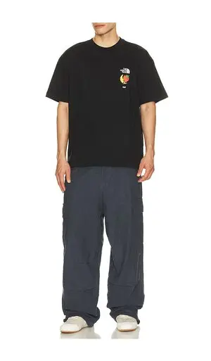 The North Face X Sky High Farm Tee In . Also