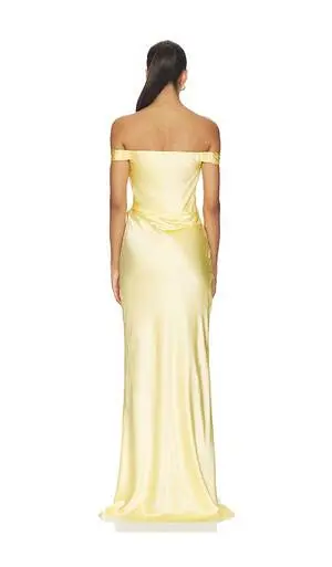 THE SEI Bardot Gown