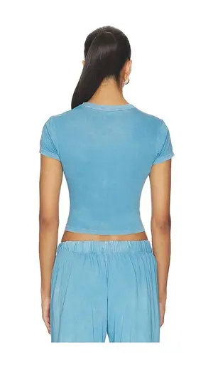 Cotton Citizen The Standard Baby Tee - Blue