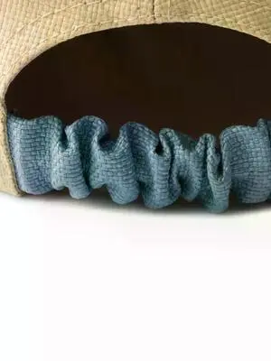 Prada Canvas Cap