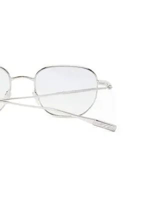 Barton Perreira Revere Square-frame Sunglasses