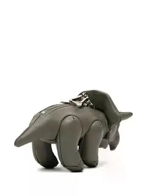 Mihara Yasuhiro Triceratops Shoulder Bag - Grey