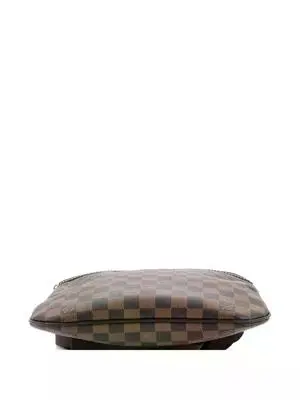 LOUIS VUITTON Damier Bosphore Pochette Crossbody Bag
