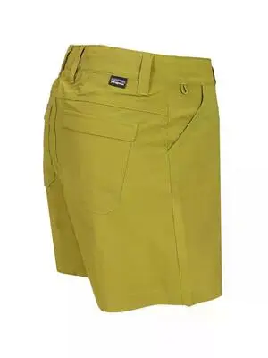 Patagonia Quandary Belt-loop Shorts - Green