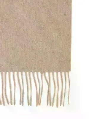AL DUCA D’AOSTA 1902 Cashmere Scarf - Neutrals