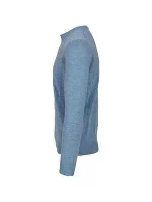 AL DUCA D’AOSTA 1902 Ribbed Trim Sweater