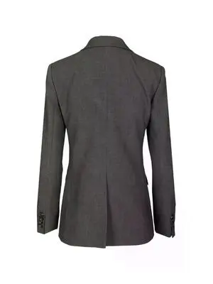 AL DUCA D’AOSTA 1902 Double-breasted Peak-lapel Blazer